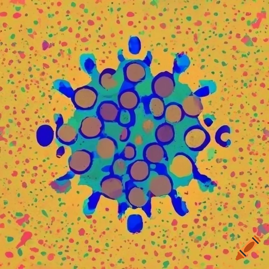 Image representing a volunteer team on Craiyon