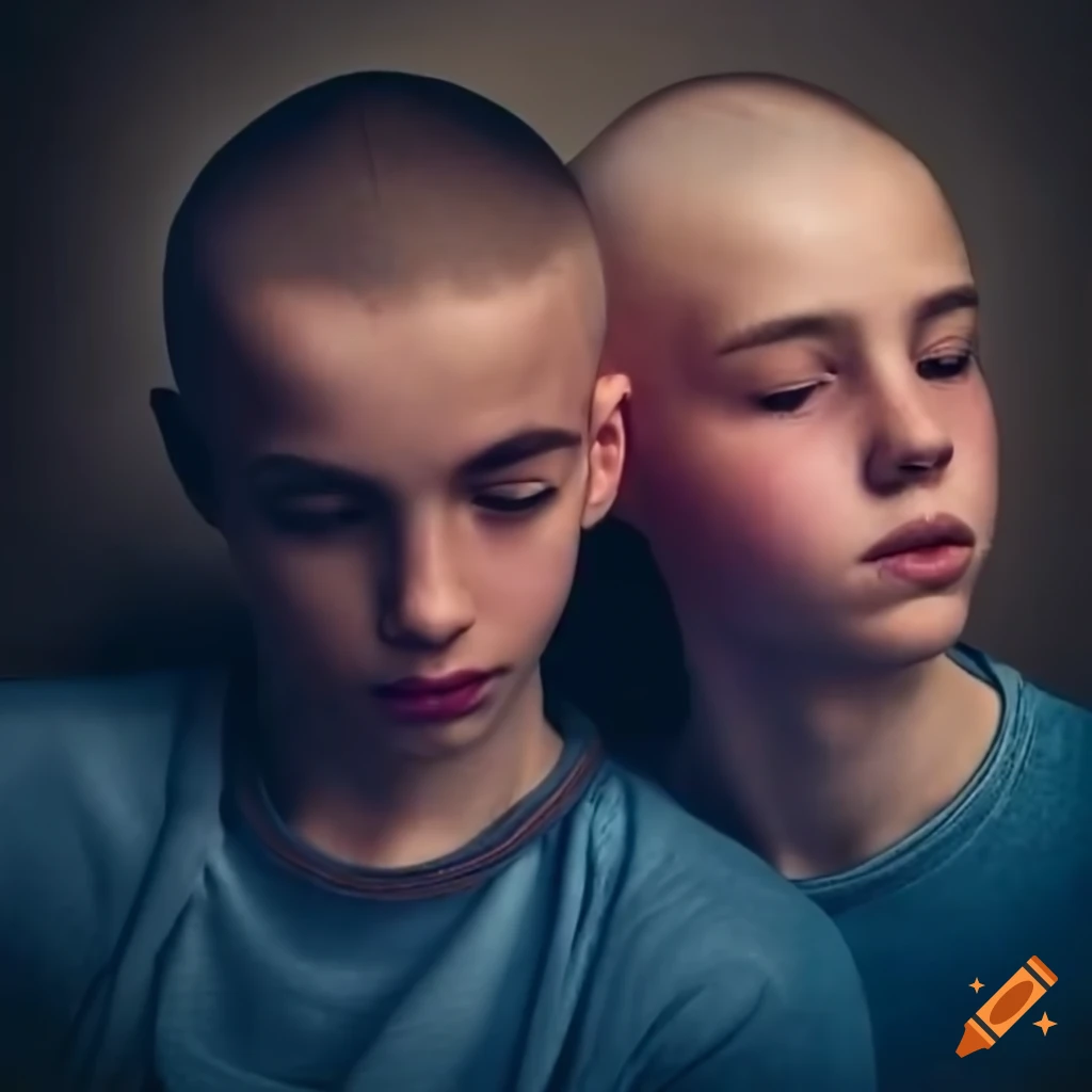 Teens images created on Craiyon