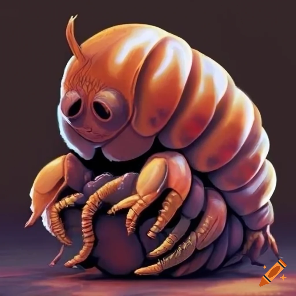 Rhinoceros beetle pokémon on Craiyon