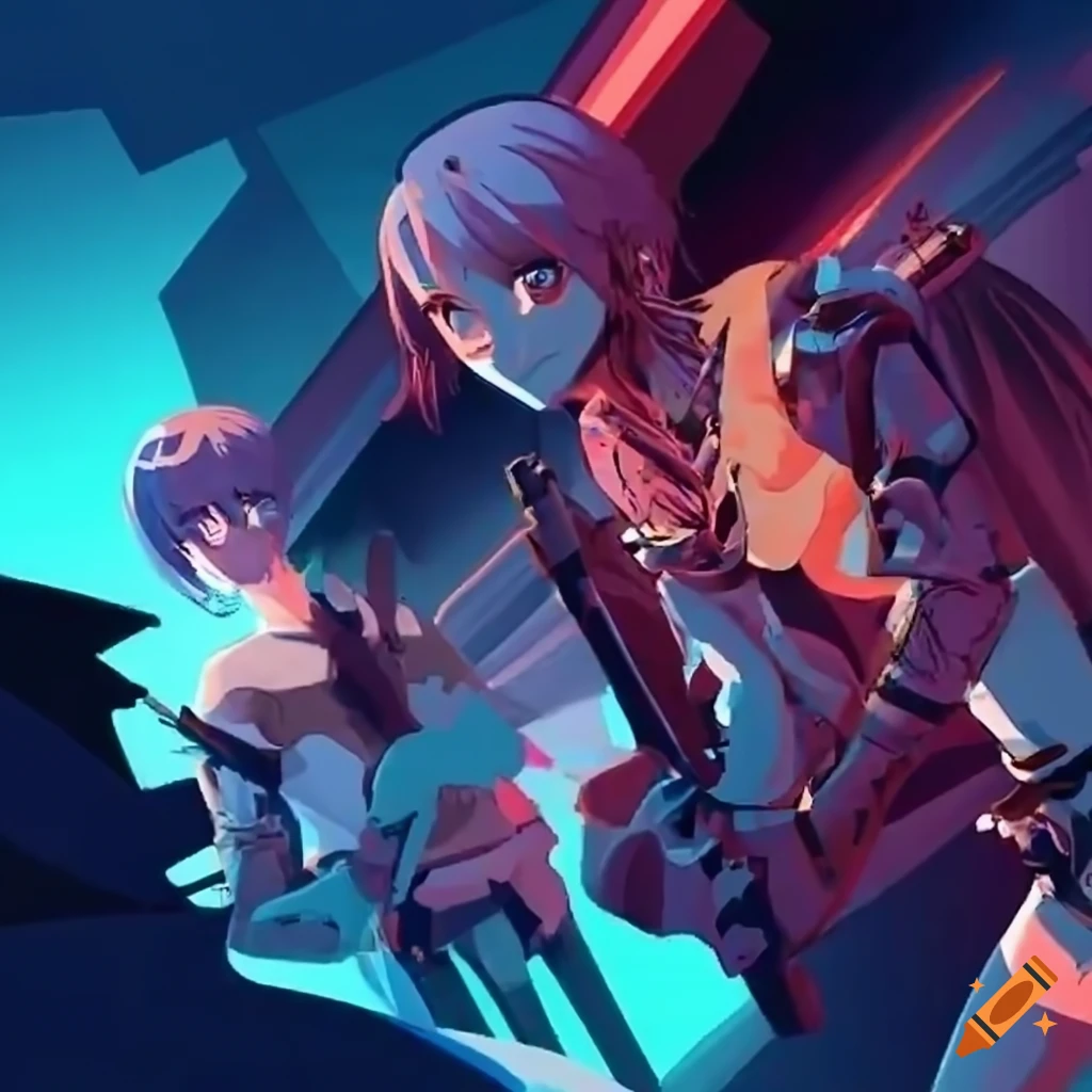 Cross-platform multiplayer gaming environment on Craiyon