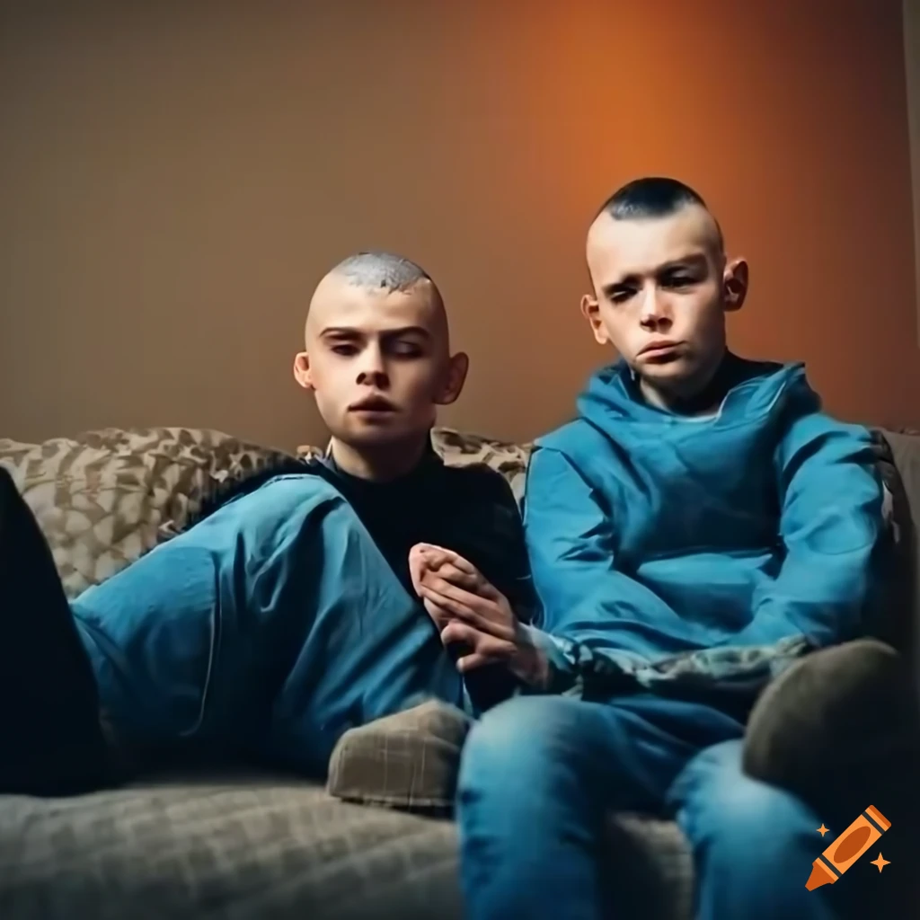 Teens images created on Craiyon