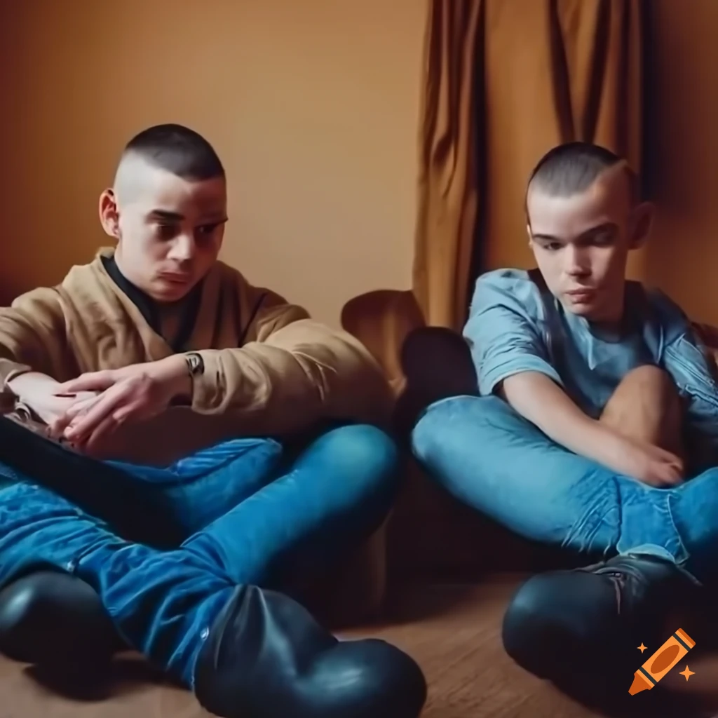 Teens images created on Craiyon