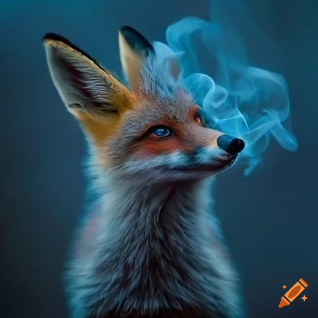 Autochrome star fox by norman rockwell and james gurney on Craiyon