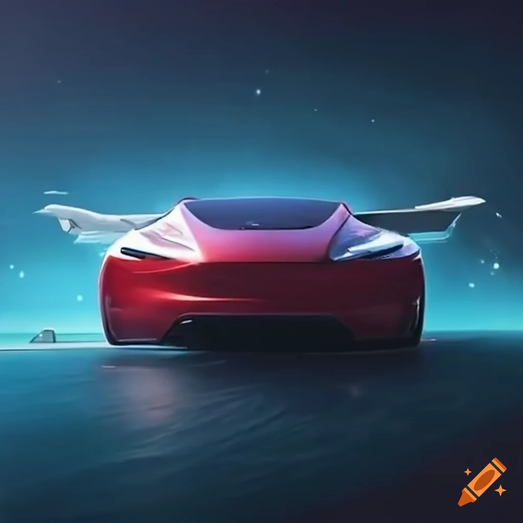 Concept Of A Spacex Vehicle With Airplane Wings On Craiyon concept-of-a-spacex-vehicle-with-airplane-wings-on-craiyon