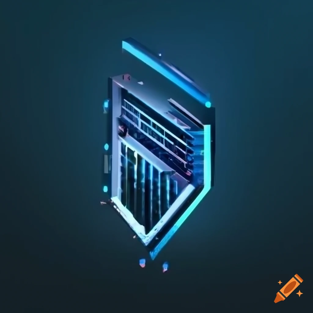 Logo of a datacenter