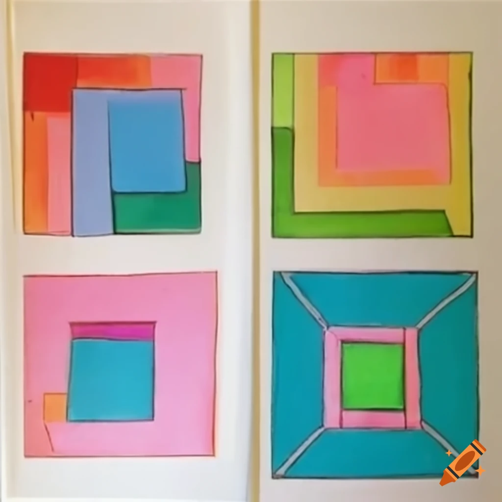 Mastering block art text on Craiyon