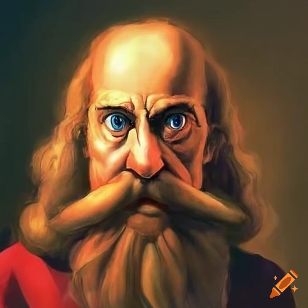 Artwork of mario bros by leonardo da vinci on Craiyon