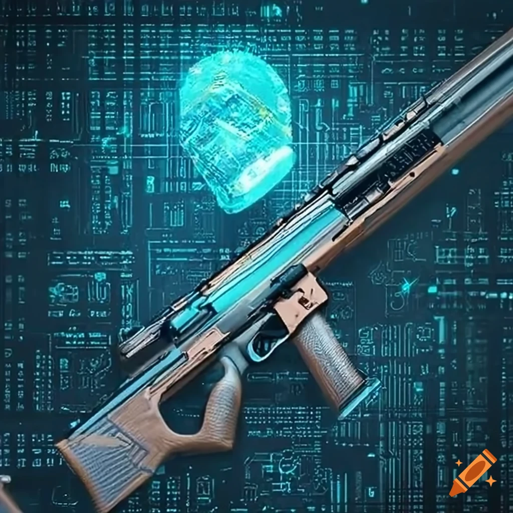 Ai Algorithm Detecting Firearms On Craiyon