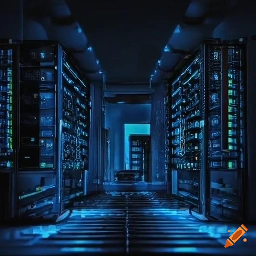 Enjoyable server experience on Craiyon