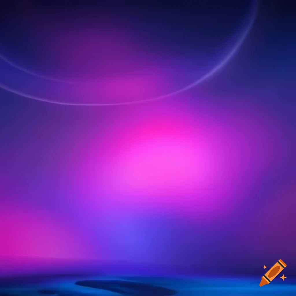 Vibrant and abstract game background on Craiyon