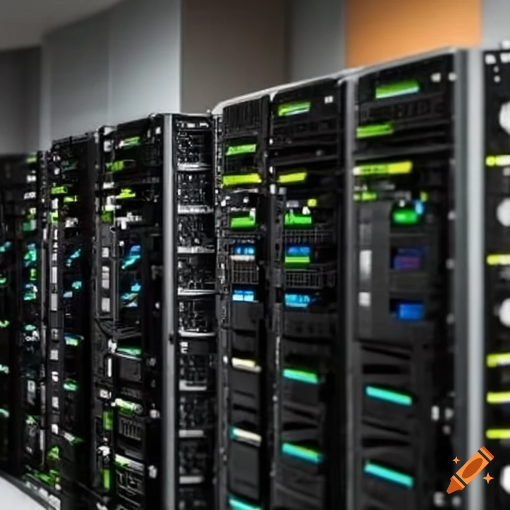 Effective server management concept