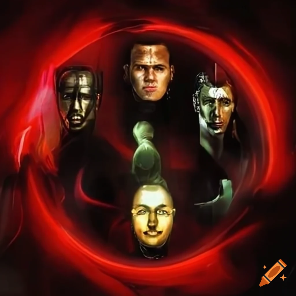 Image representing pure power