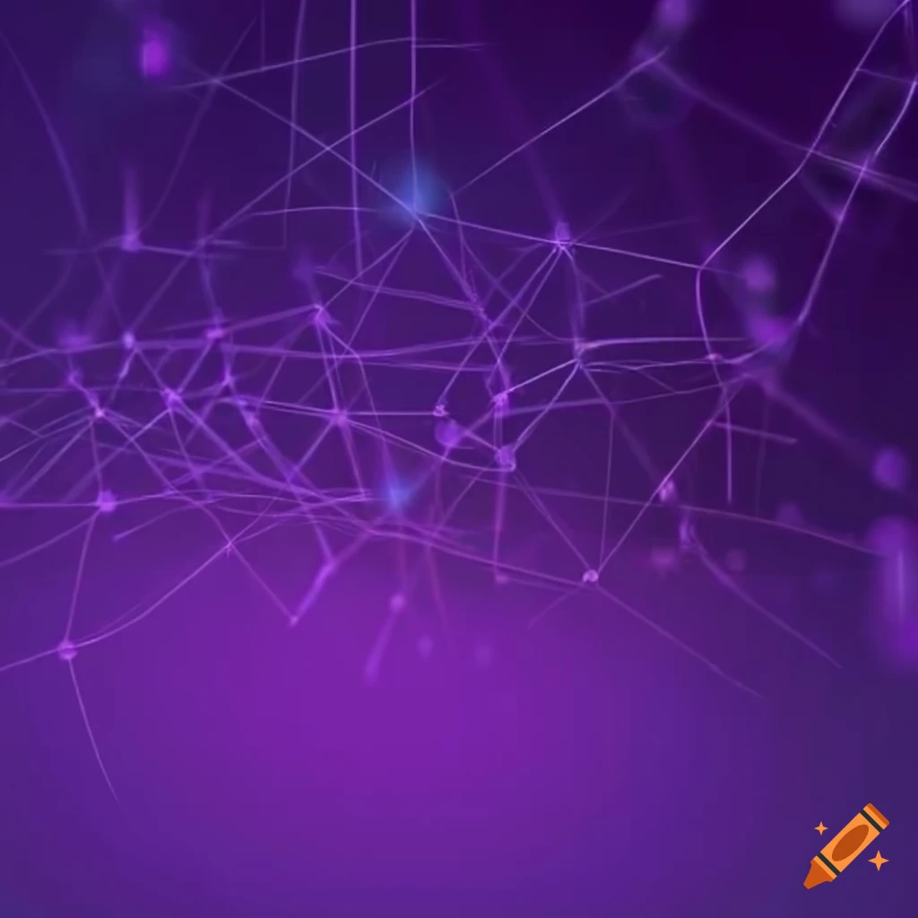 Lavender Network Analysis Background On Craiyon Lavender Network Analysis Background On Craiyon