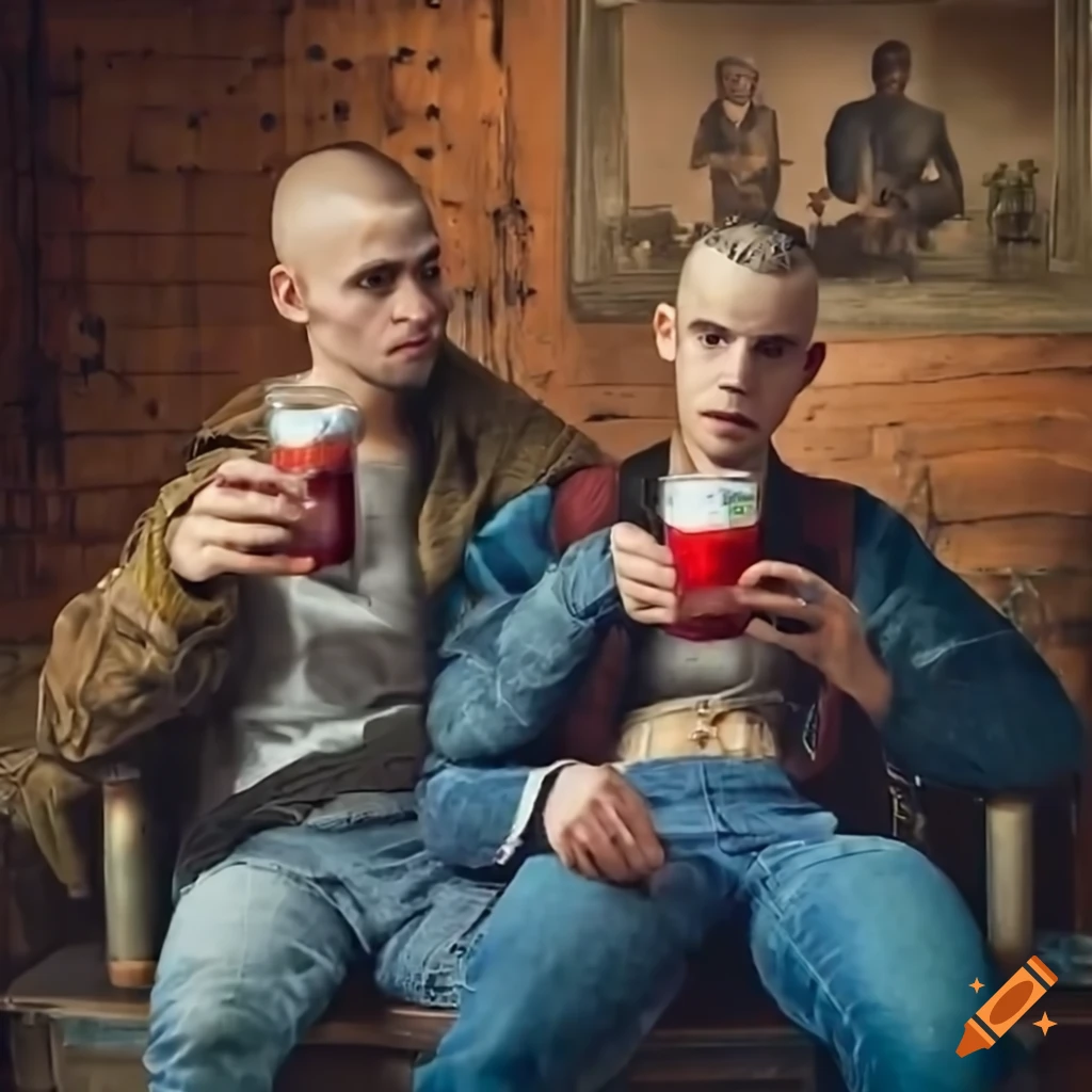 Teens images created on Craiyon