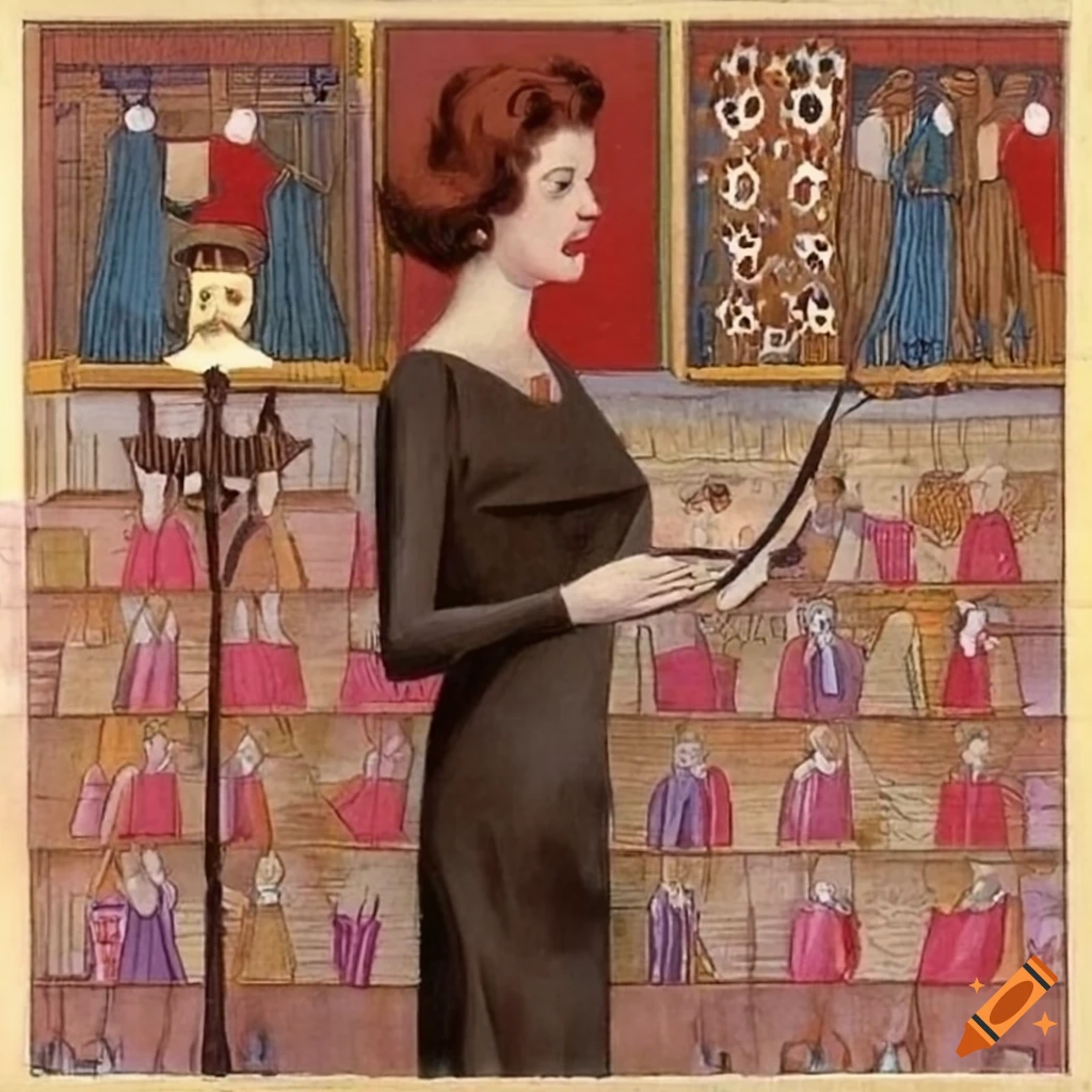 The Prime of Miss Jean Brodie book cover by Leo & Diane Dillon on Craiyon