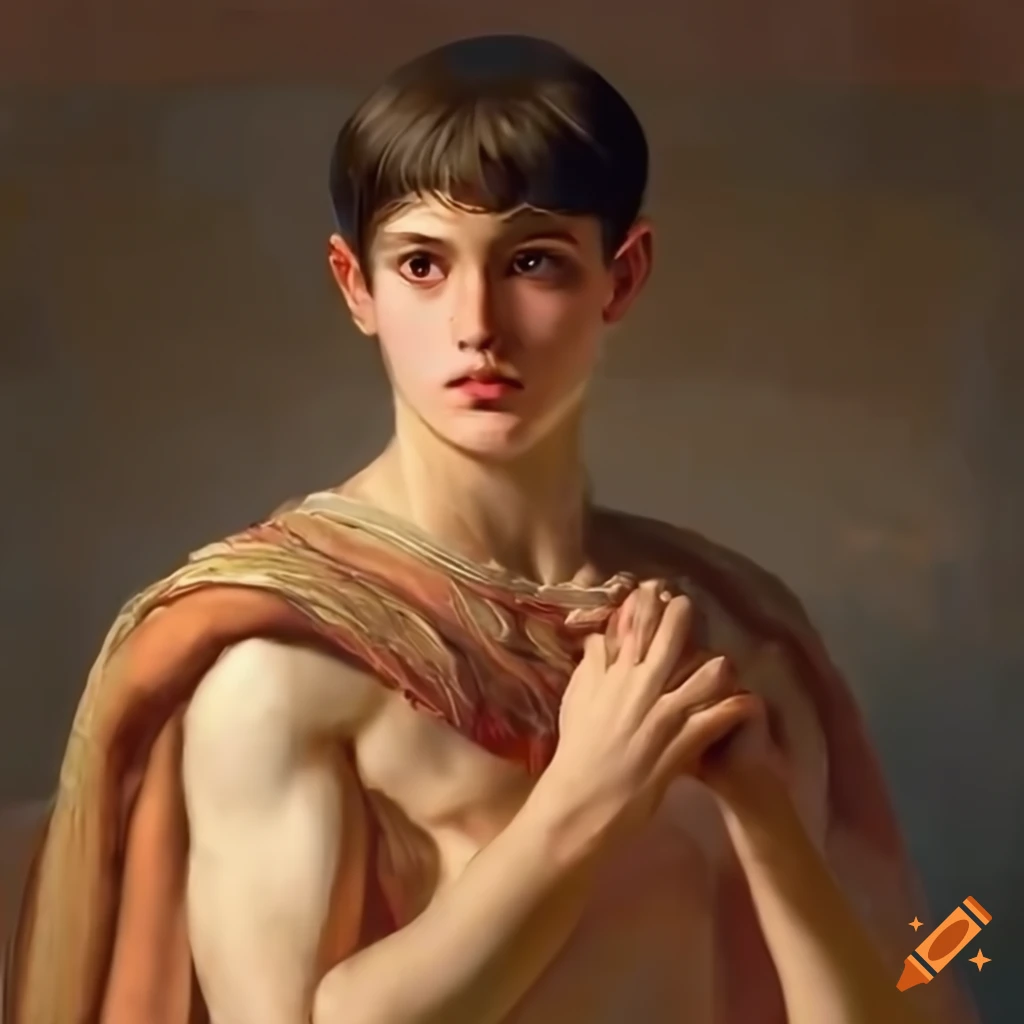 Classical Art Paintings Men
