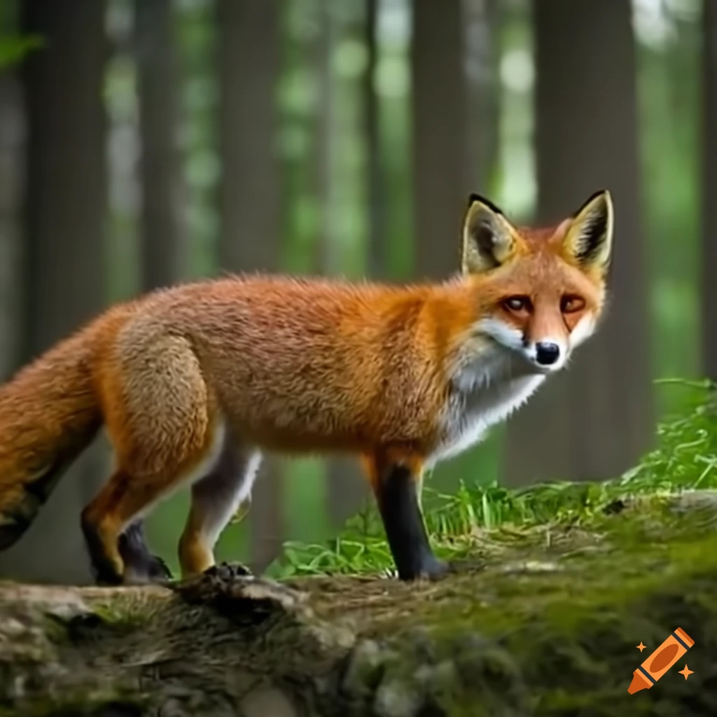 Fuchs Fotografie Fotografie, Obraz Fuchs, Www.tierfilmer.info