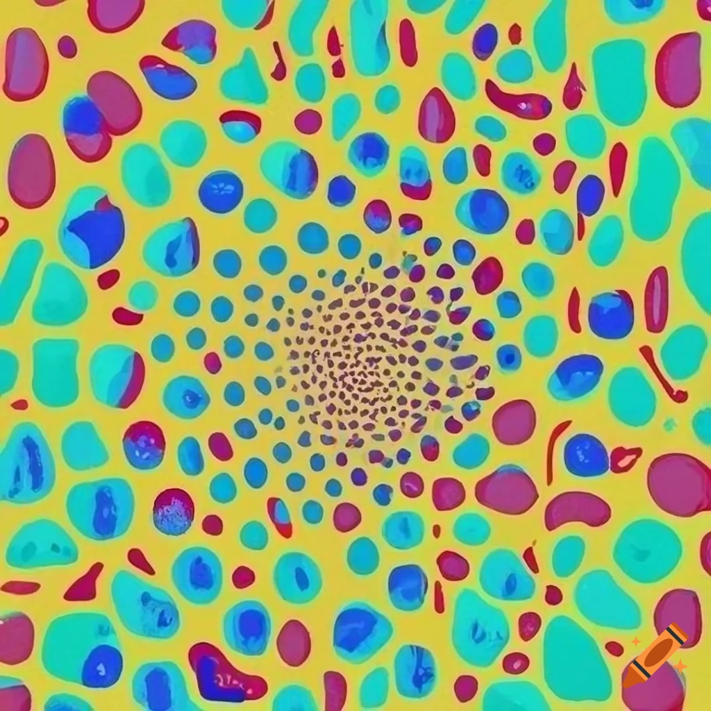 Yellow smiley ideogram with rave music theme on Craiyon