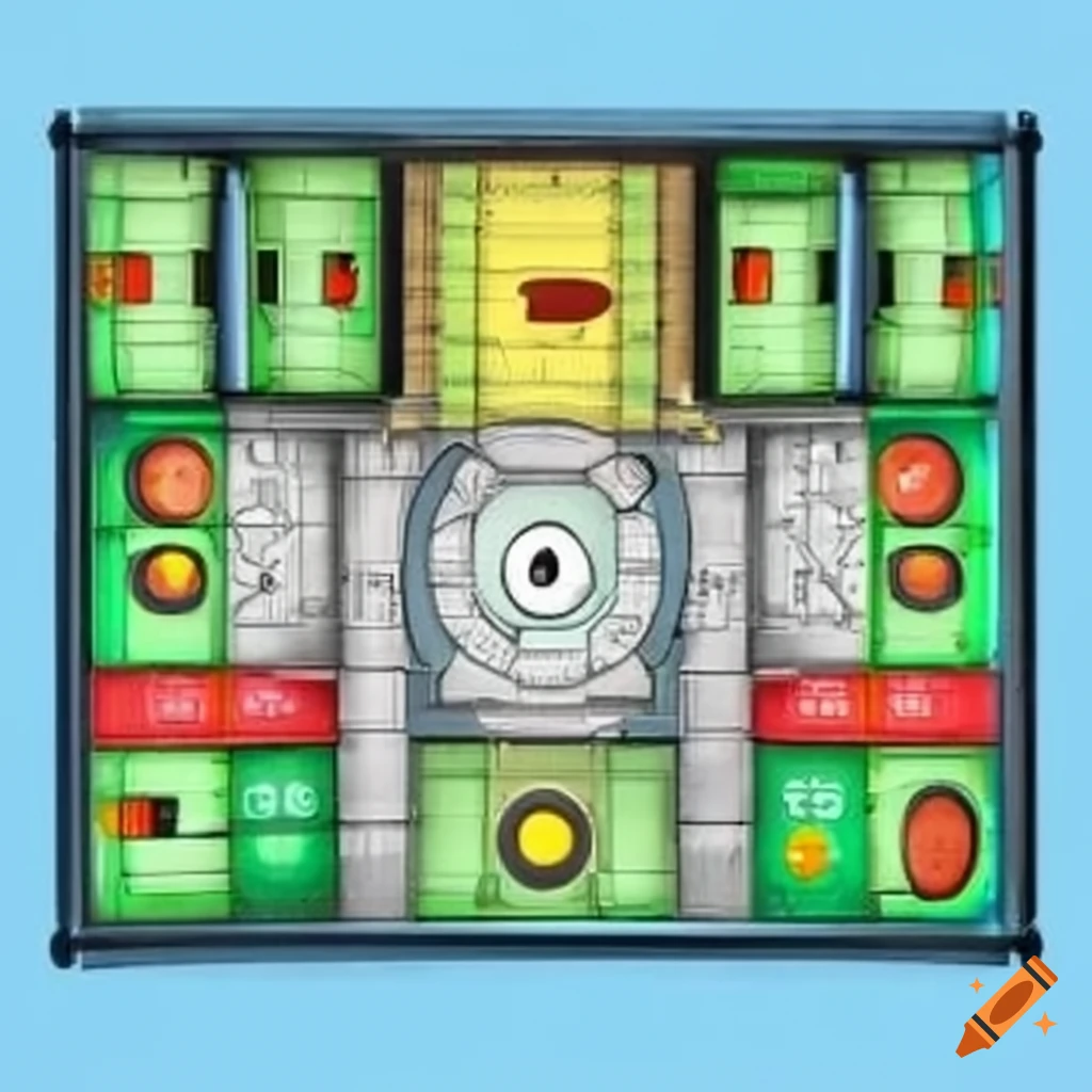 Custom-designed game levels