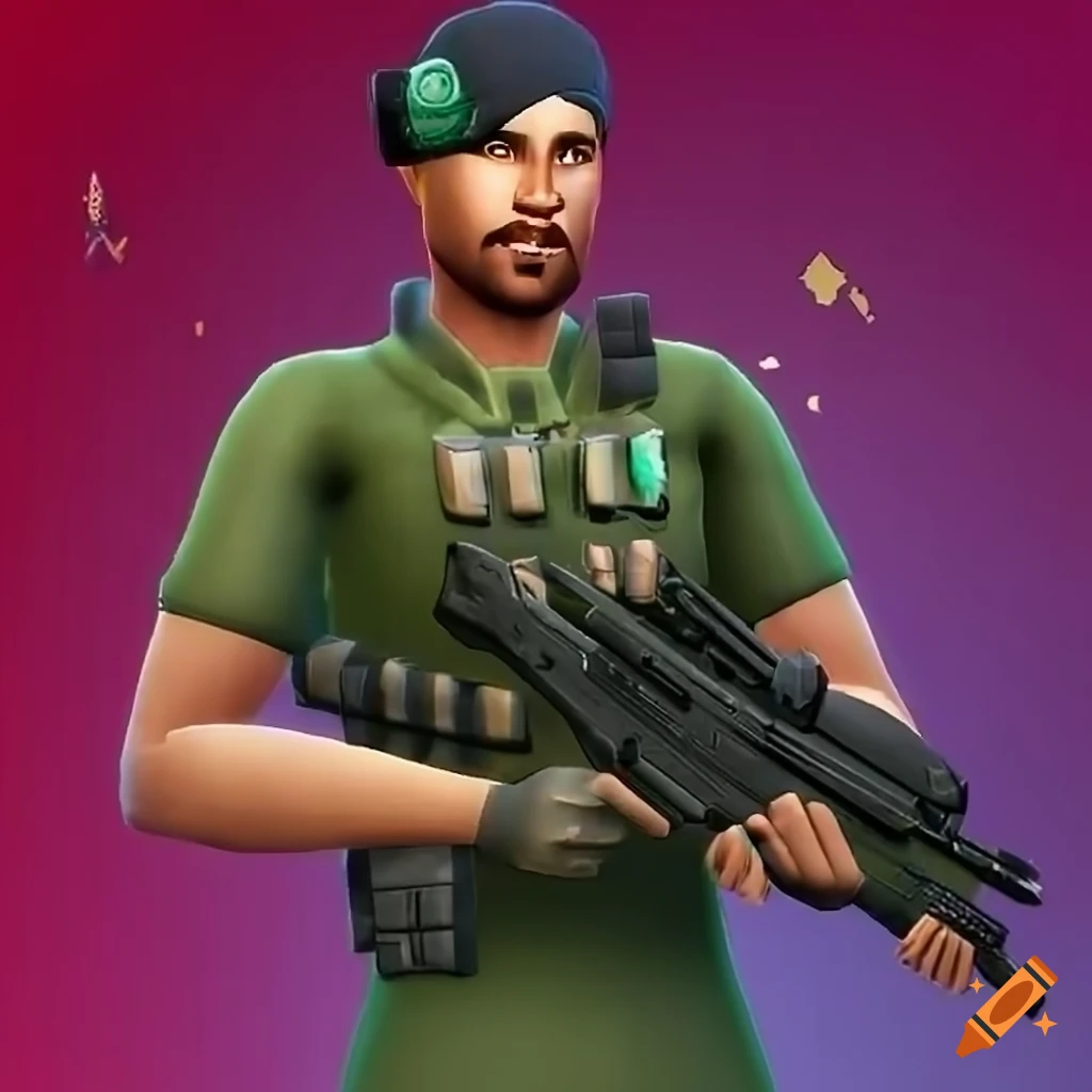 Cover art design for sims 4 and call of duty dlc on Craiyon