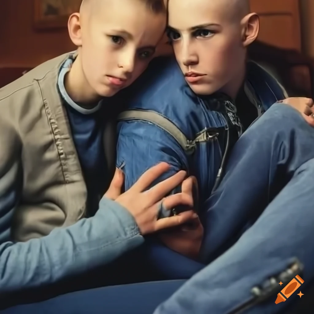 Teens images created on Craiyon