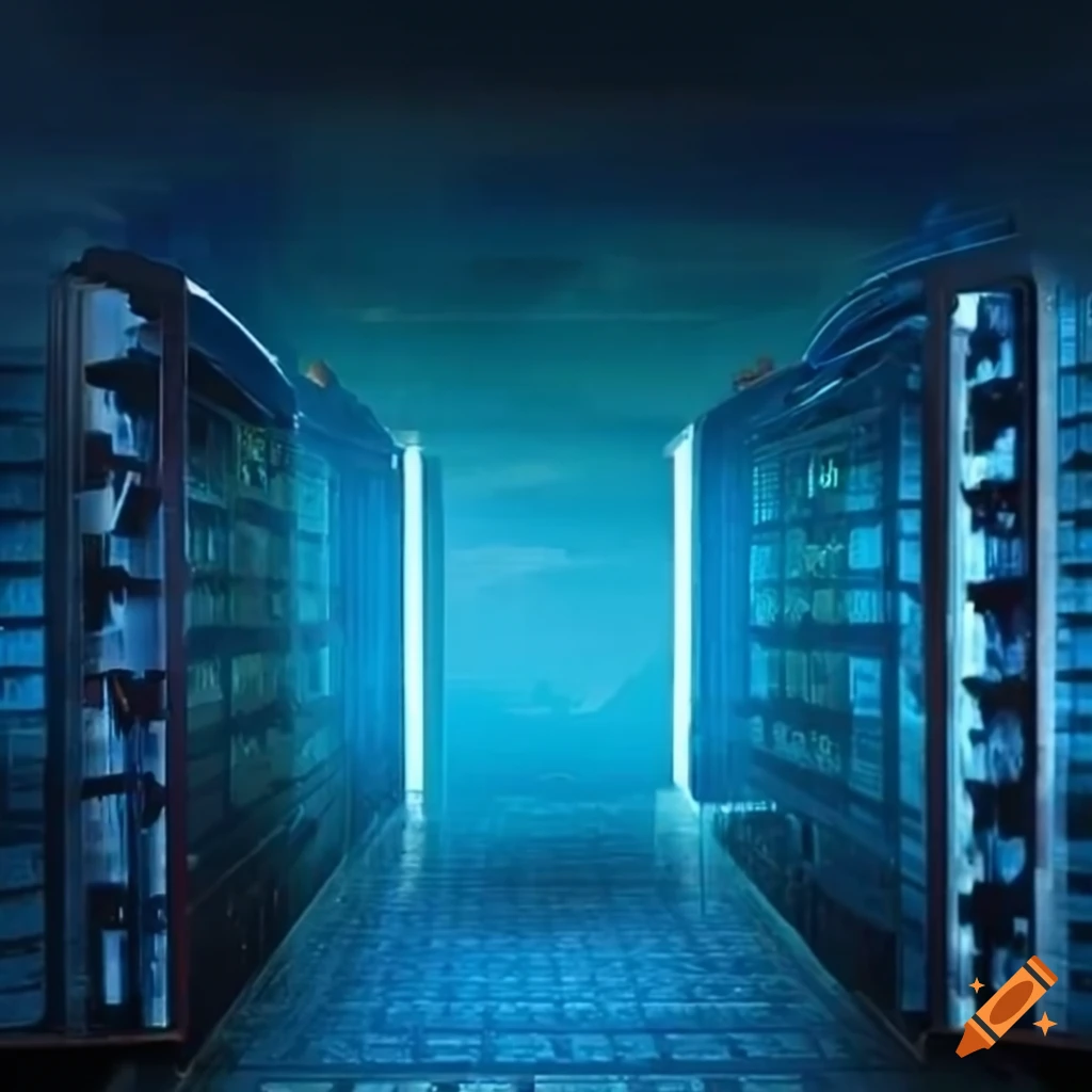 Icon representing server success