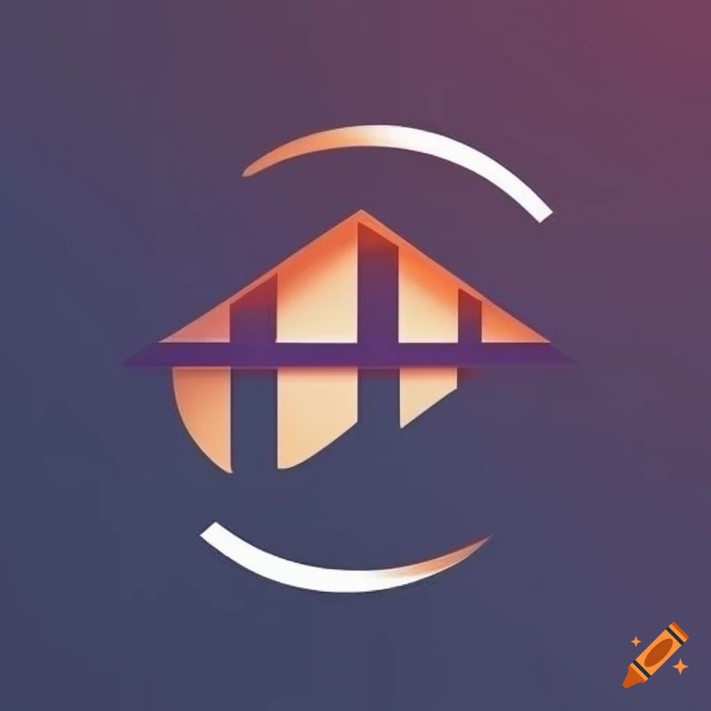 Real estate logo design on Craiyon