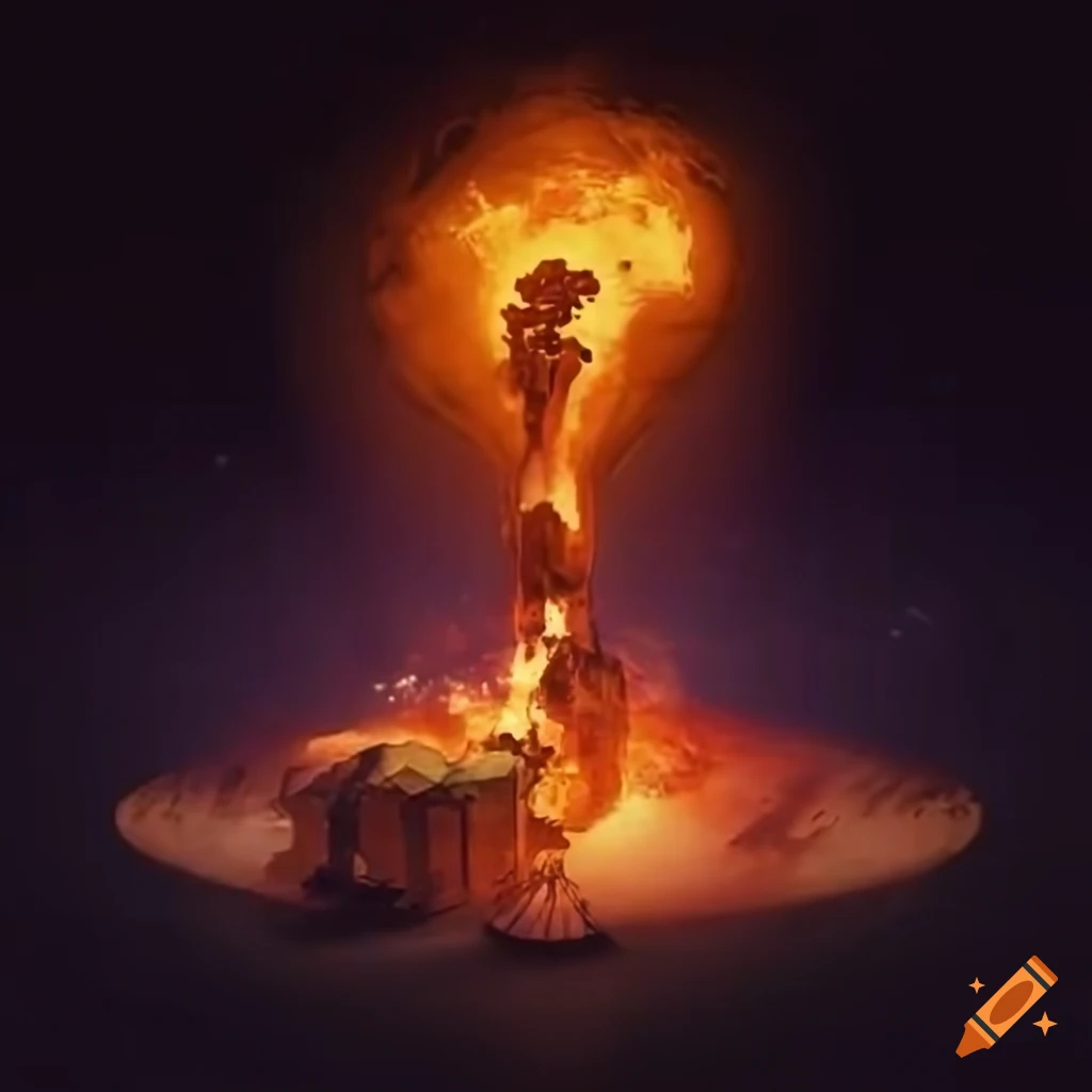 Zeqa servers logo on Craiyon