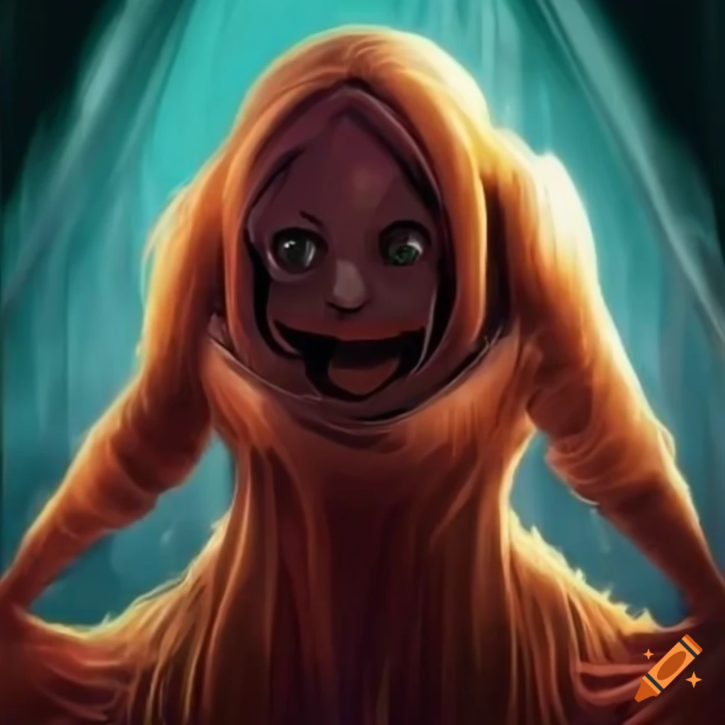 Humorous image with obnoxious caption on Craiyon