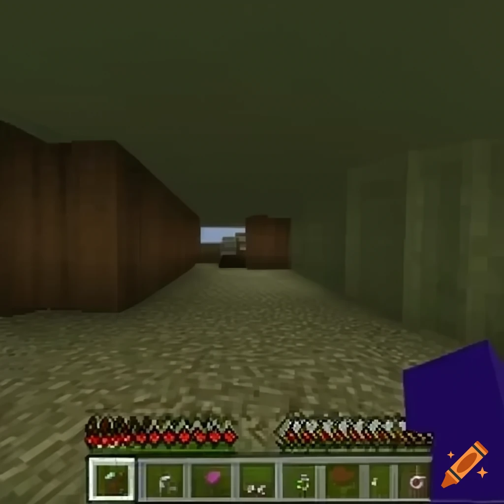 Minecraft history tracking