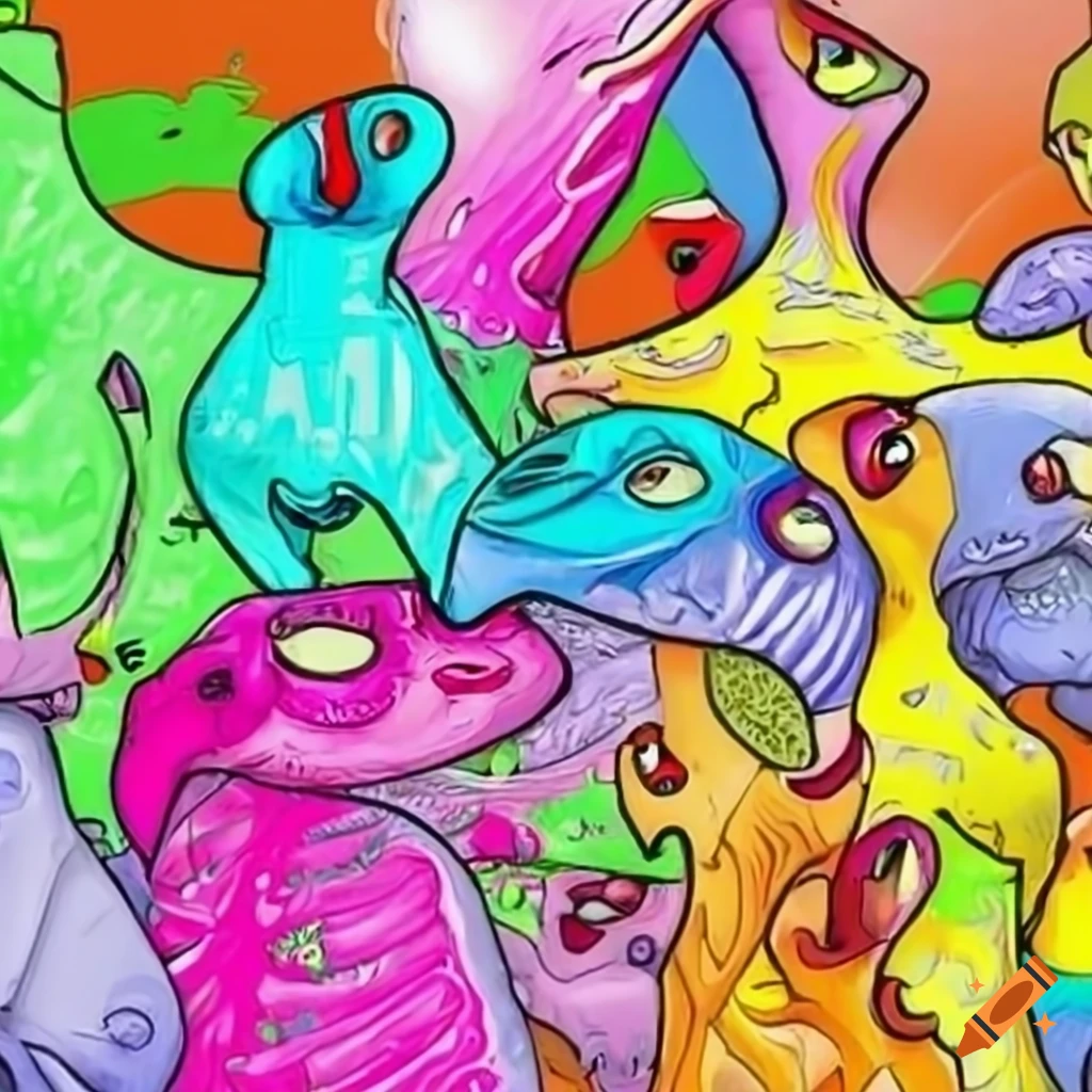 Custom mobs in a video game