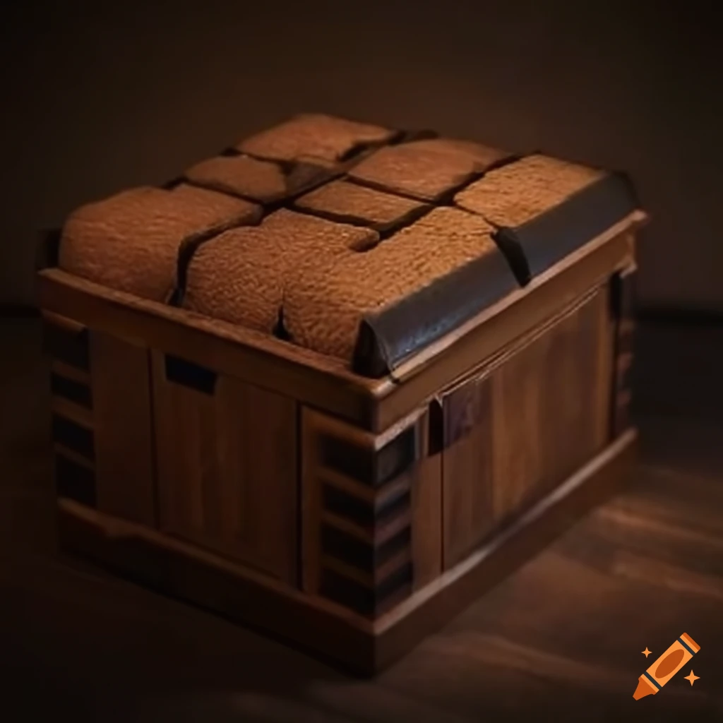 Minecart with chests