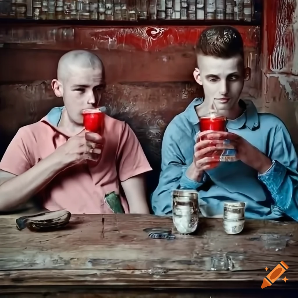 Teens images created on Craiyon