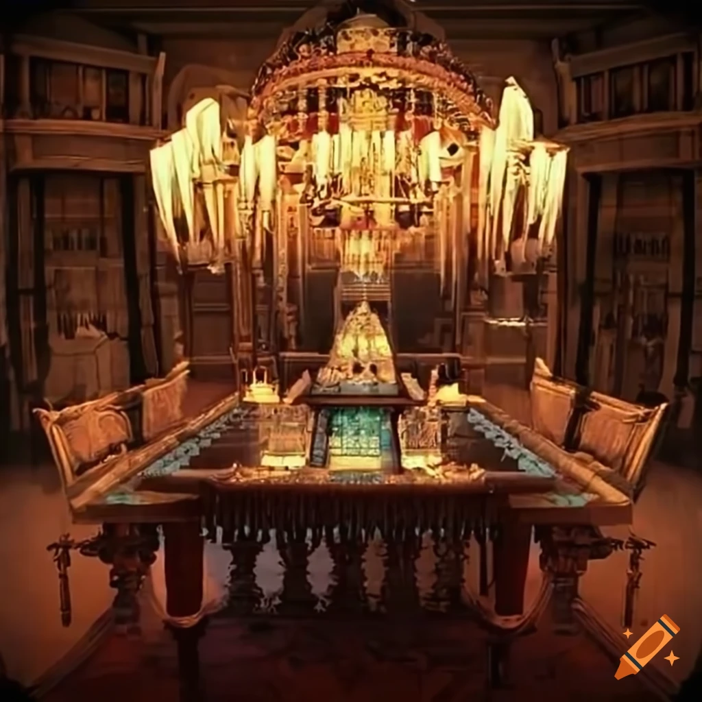 Image of a high-performance server