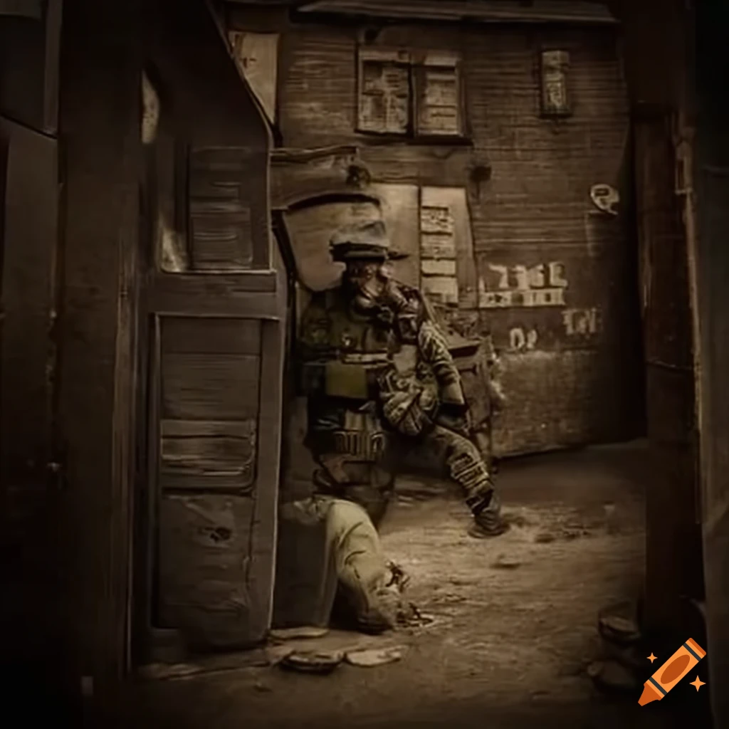 Operation overlord codename on Craiyon