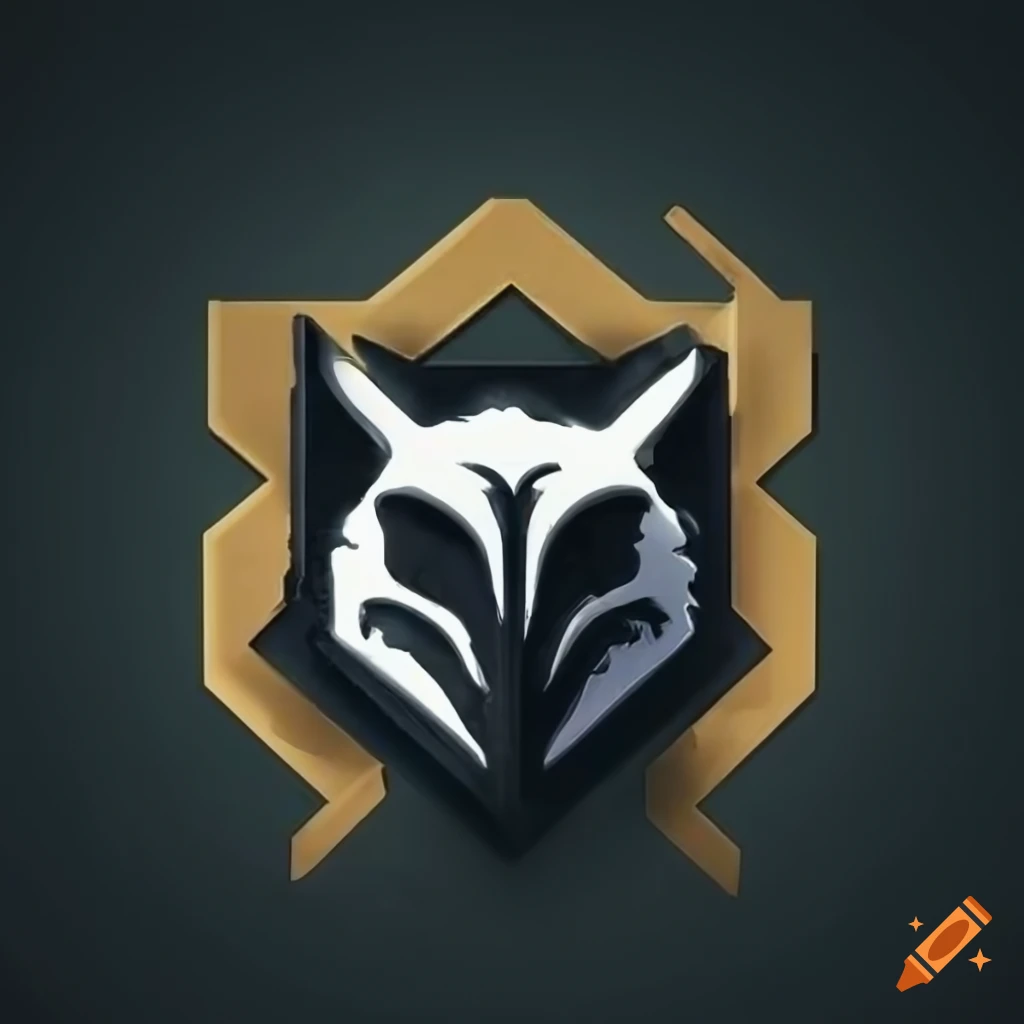 Us air force logo featuring a skilled fox design on Craiyon