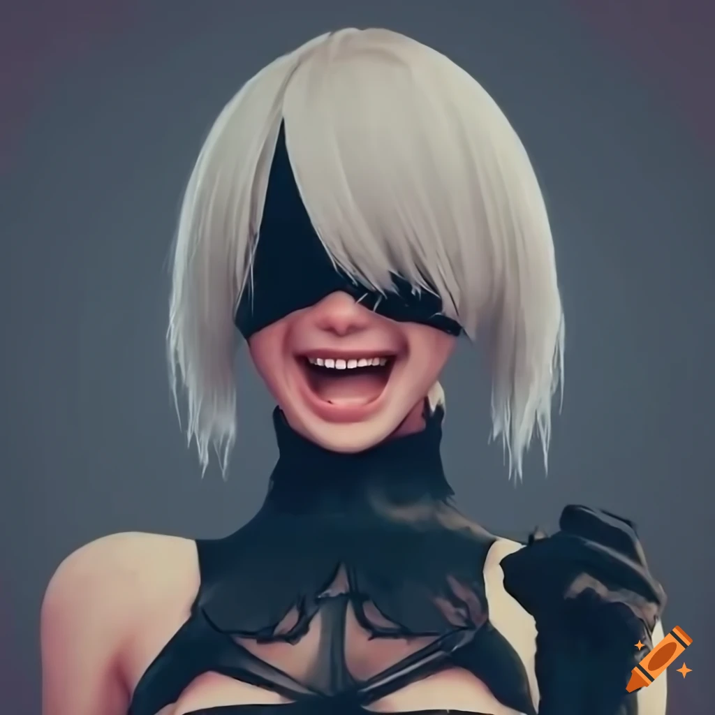 Image of little big planet and nier automata on Craiyon