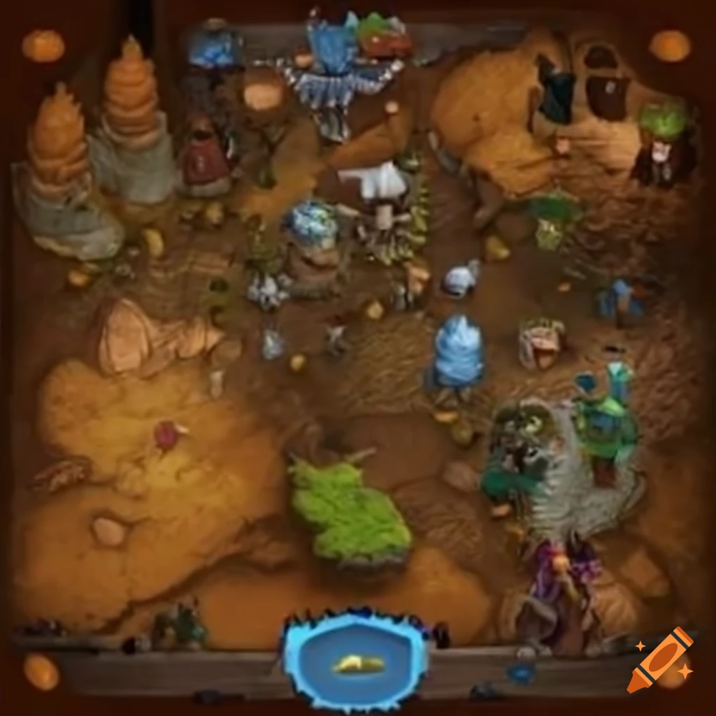 Image representing pioneering adventure realms