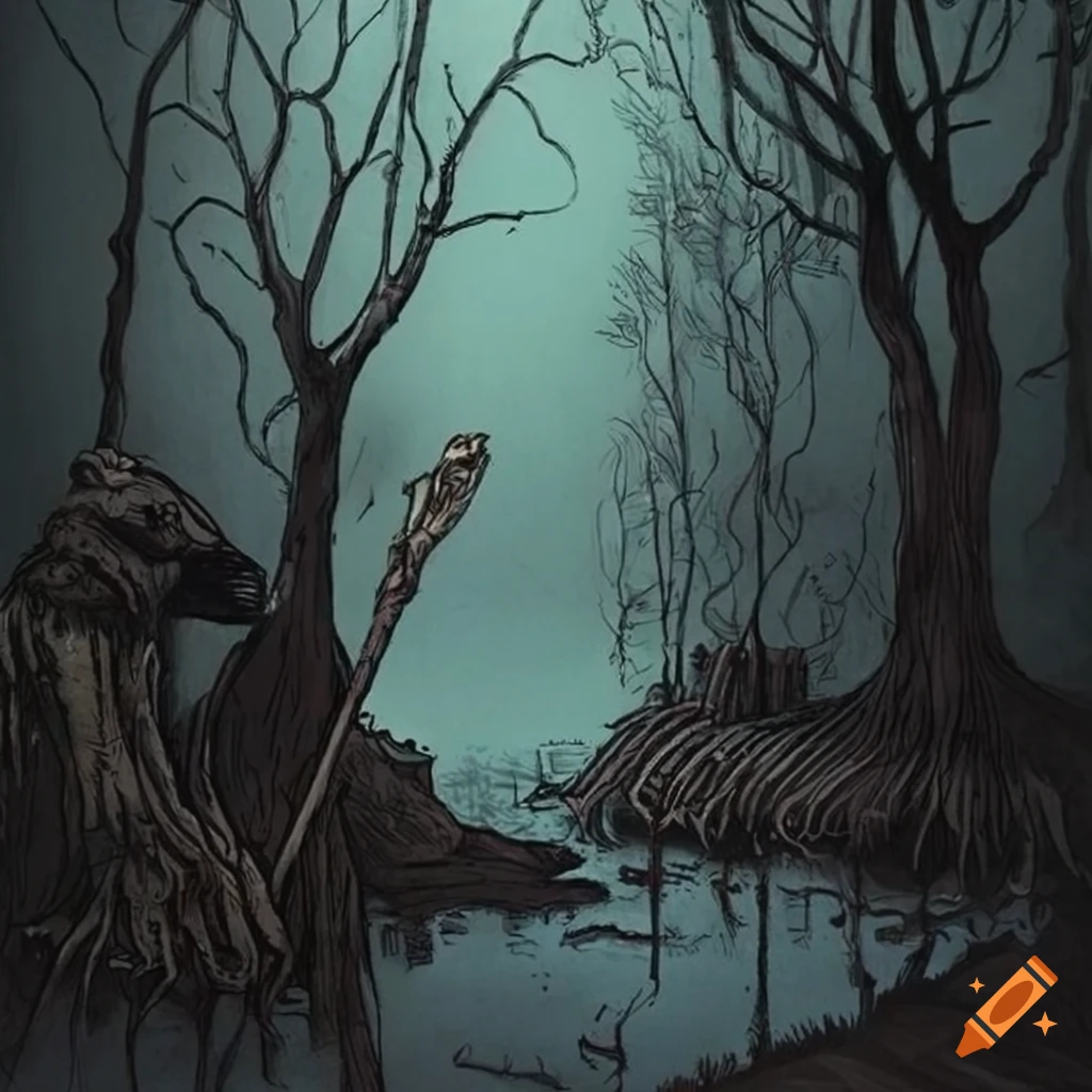 Artwork by john kenn mortensen