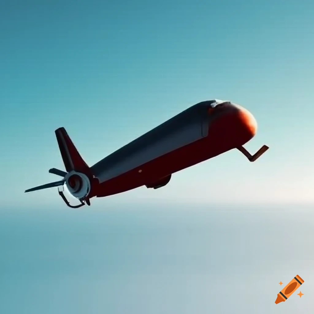 Image of an airtruck on Craiyon