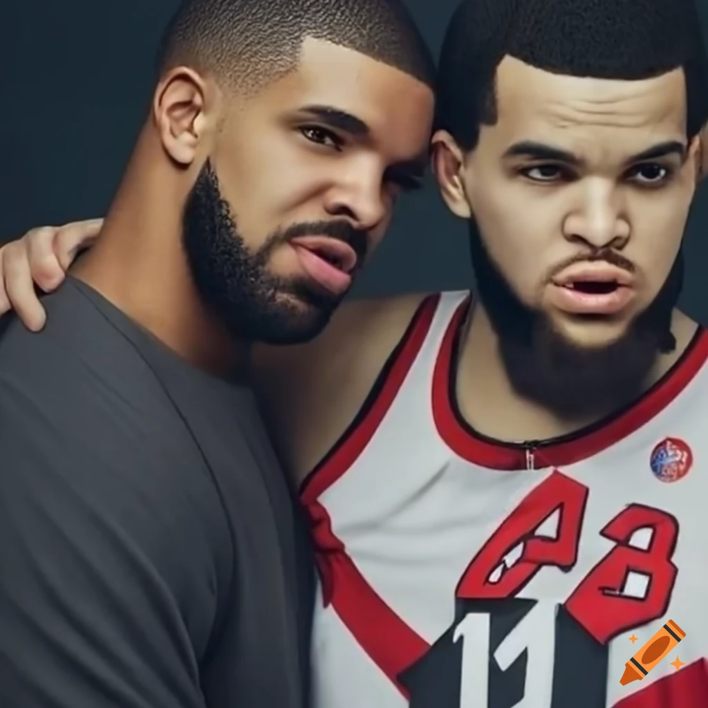 Gervonta tank davis as a harlem globetrotter on Craiyon