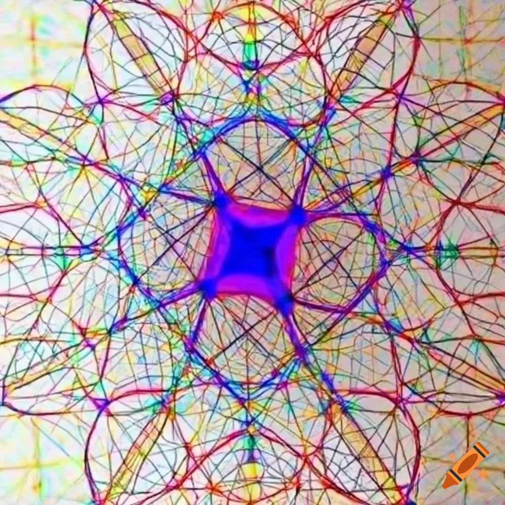 3d artwork representing the present moment on Craiyon