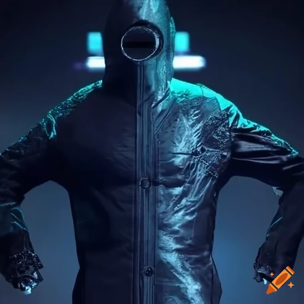 Ye donda fashion among us suit