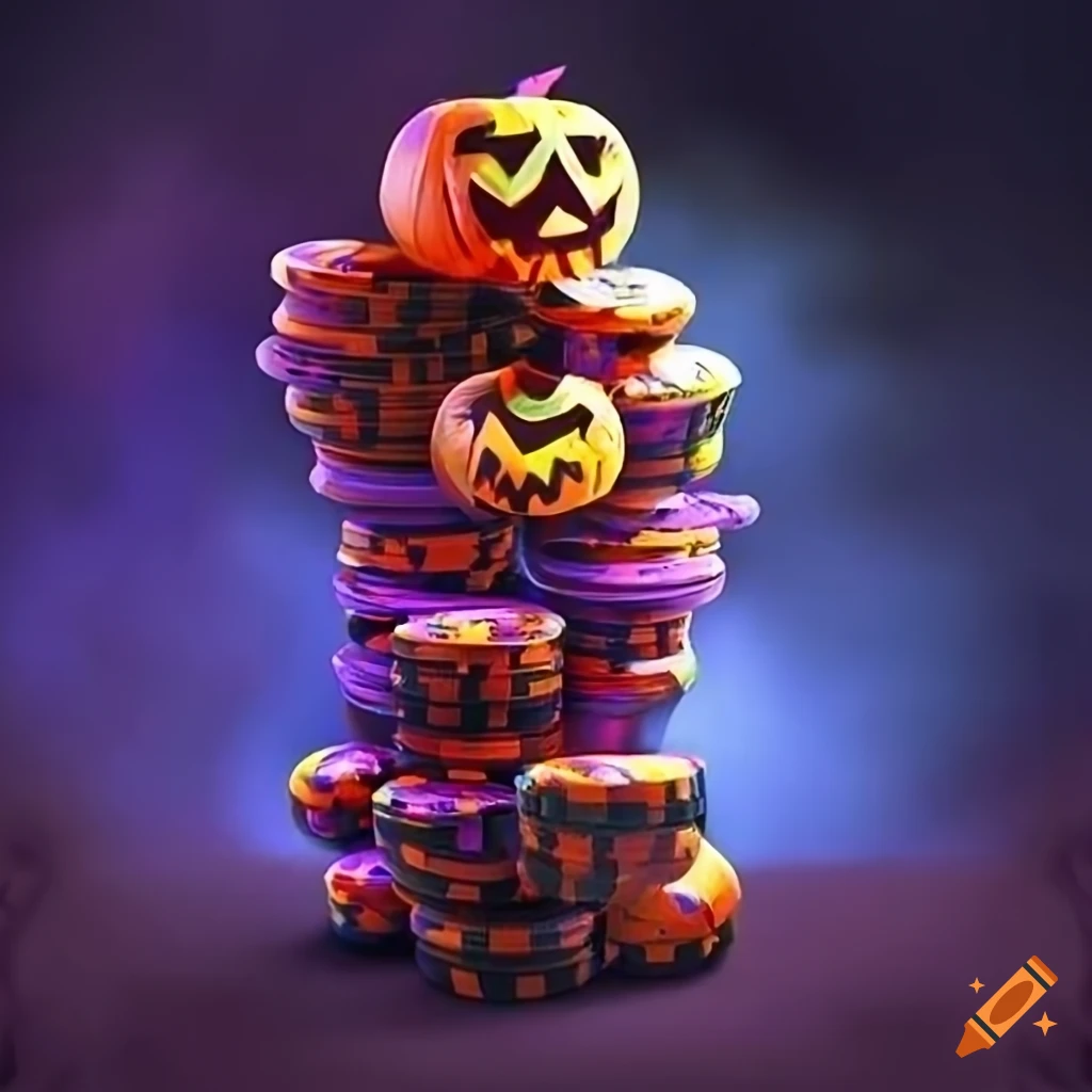 Halloween poker tournament