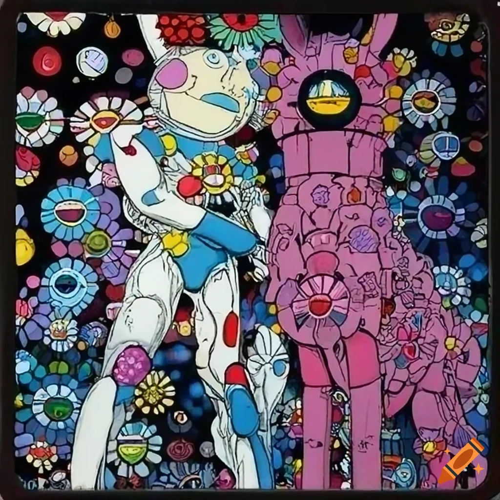Collaborative artwork of rom spaceknight by multiple artists on Craiyon