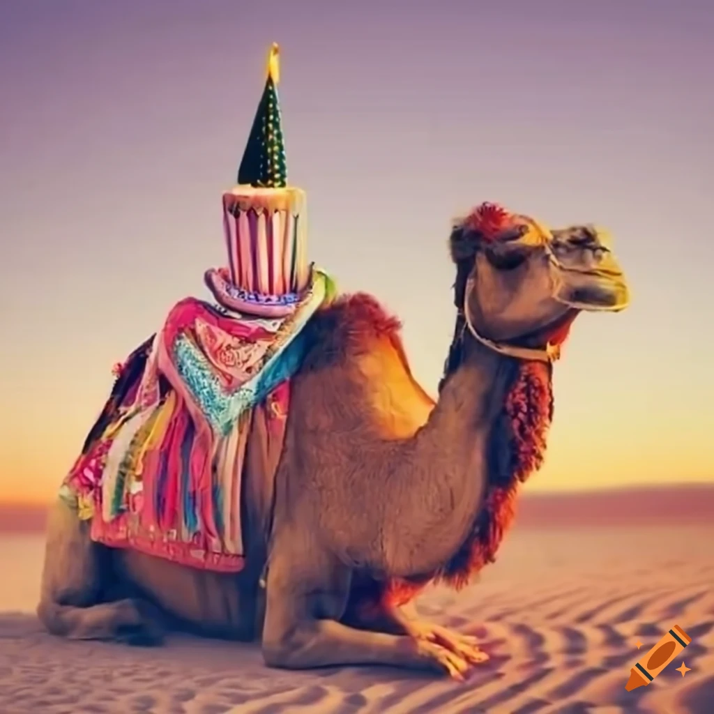 Camel Birthday Memes Camel Birthday Images Free Download On Freepik