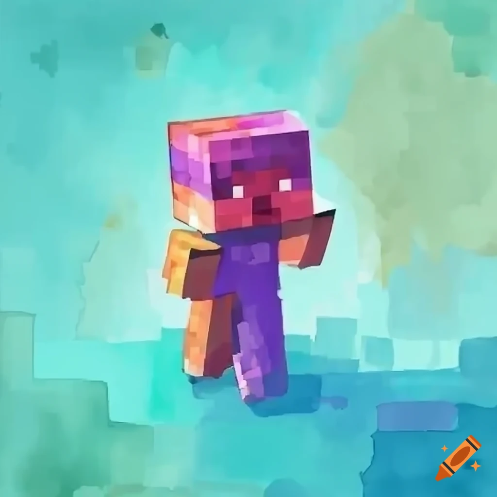 Minecraft market insights logo