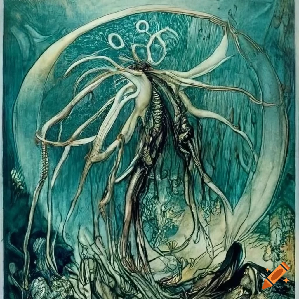 Arthur Rackham Quotes