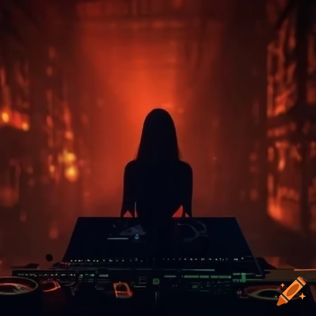 Techno Music Cover With A Fall Theme techno-music-cover-with-a-fall-theme