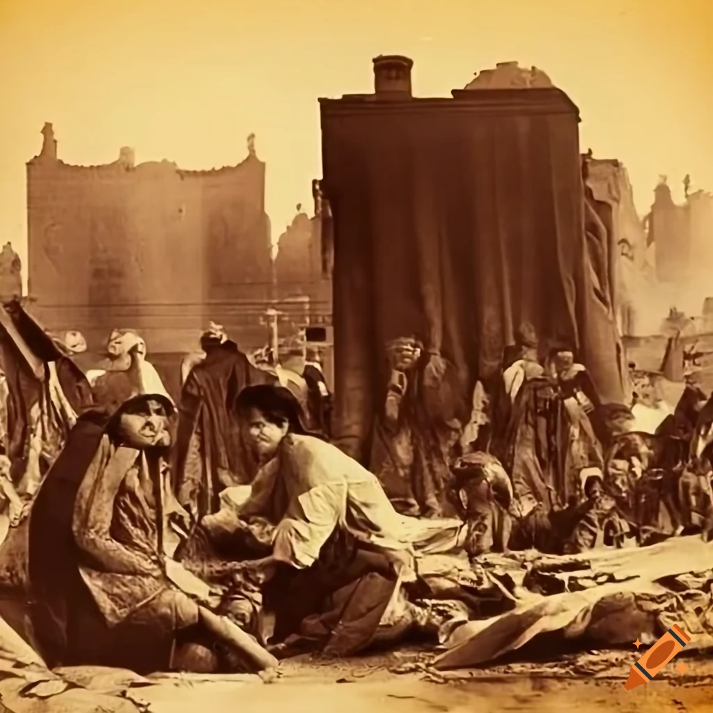 1871 los angeles chinese massacre photographs